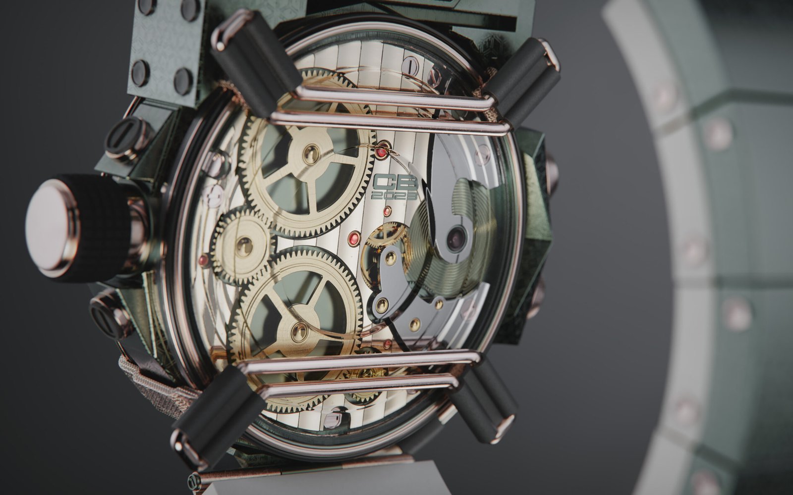 Cyber Watch | Claudio Beck